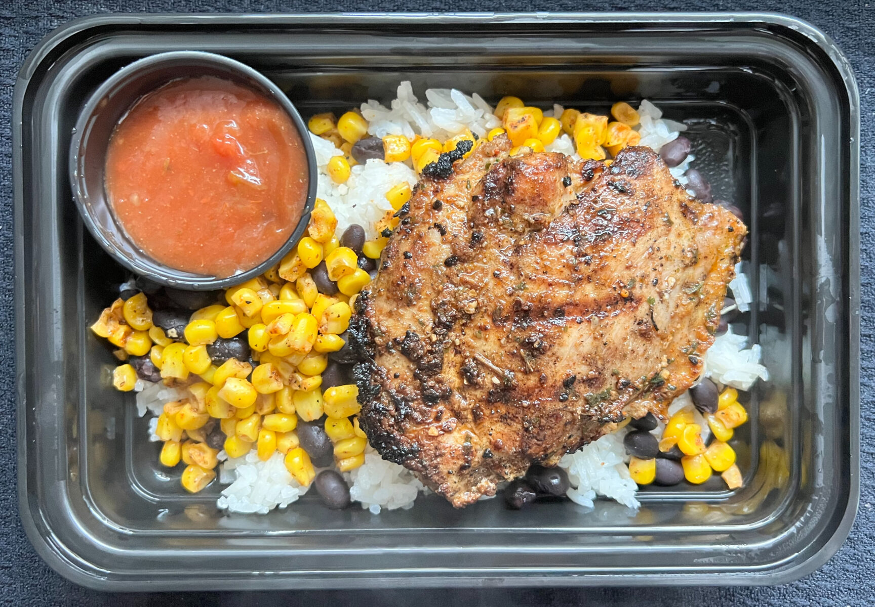 Cajun Street Bowl - Bono Appetit